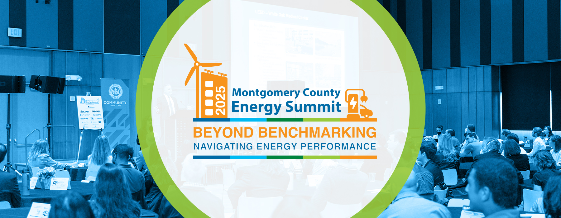Registration Header – Montgomery County Energy Summit